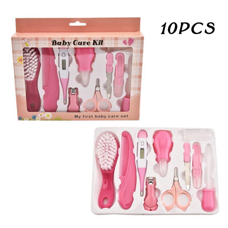 Baby Health Care Kit Newborn Kids Care Hygiene Kit... – Grandado Baby Health Care Kit Newborn Kids Care Hygiene Kit... – Grandado