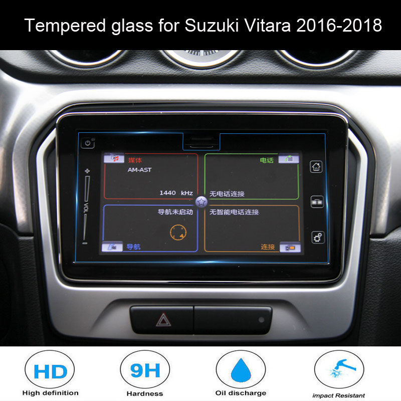 Voor Maruti Suzuki Ignis Auto Styling Navigatie Ge... – Vicedeal