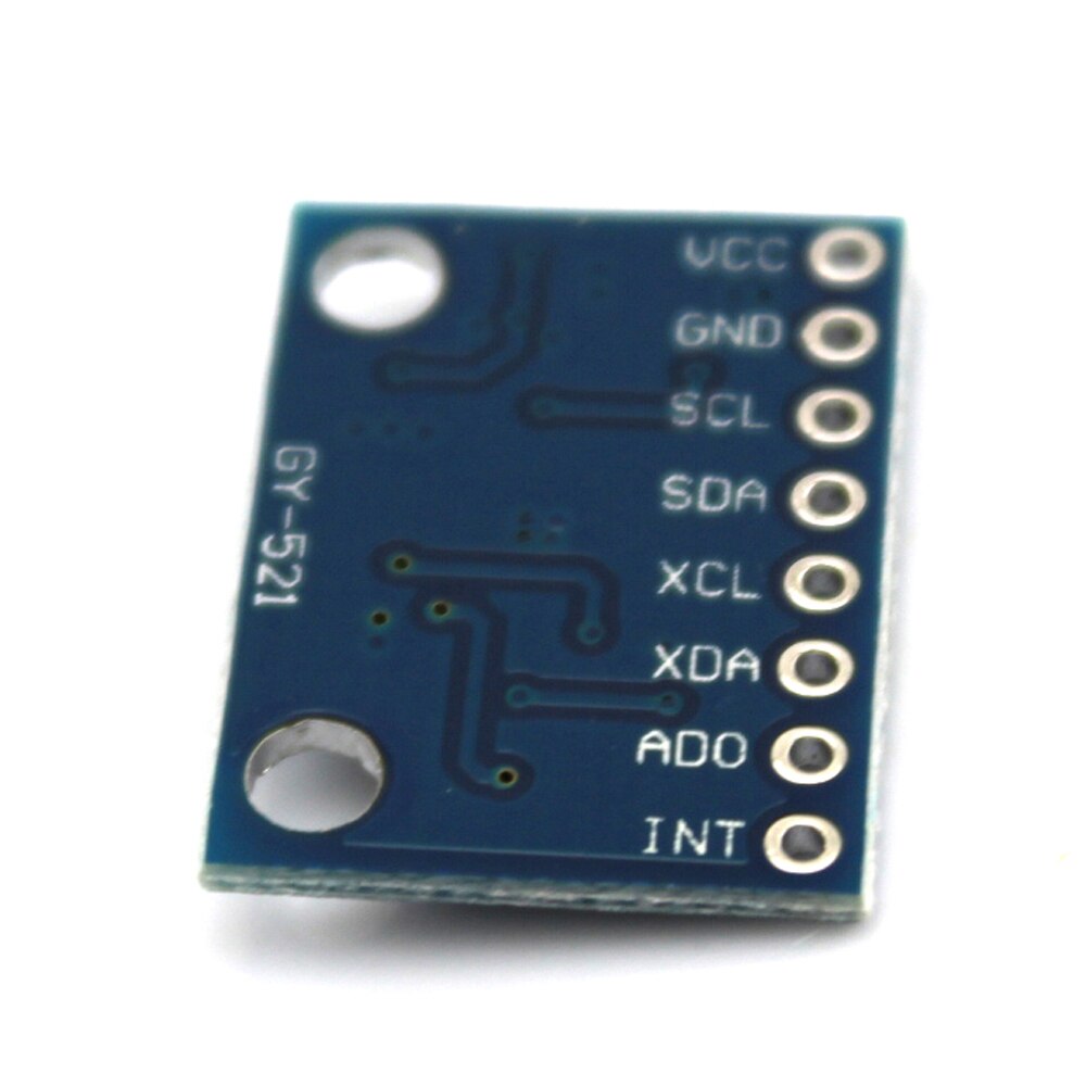 Electronic gyroscope module 6050 three-axis accele... – Grandado