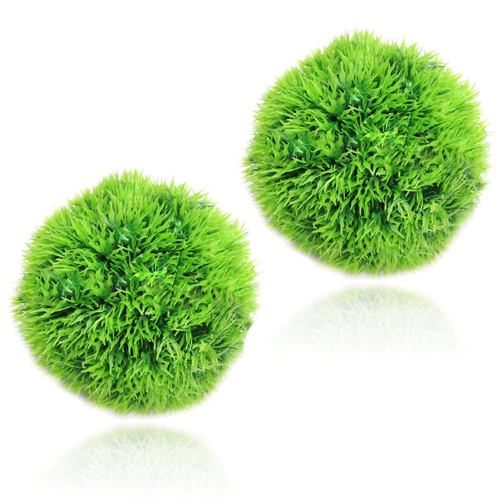 2PCS Aquarium Moss Ball Water Tank Aquatic Plants ... – Grandado