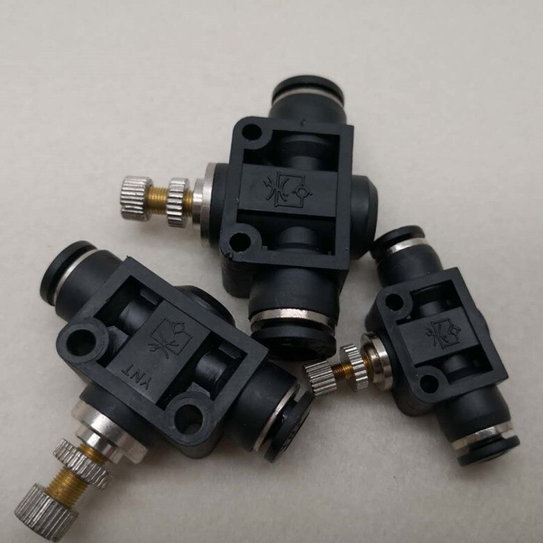 4PCS/LOT LSA-04 Pneumatic Components Trachea Quick... – Vicedeal