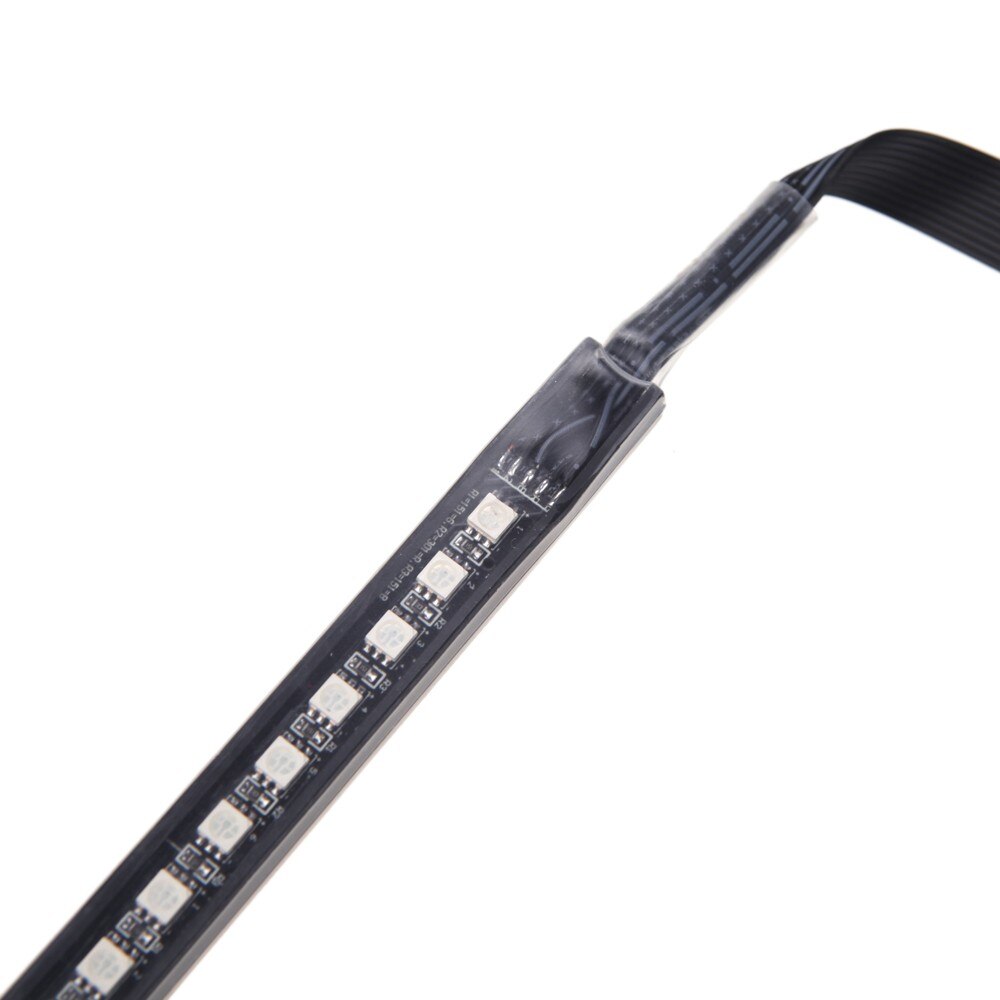 7 Color 48 LED RGB Knight Rider Scanner Flash Car ... – Vicedeal