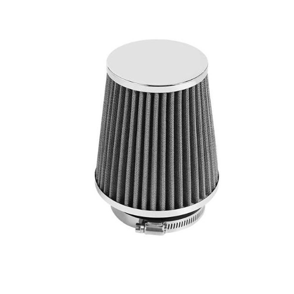 76mm 3 inch High Flow Cold Air Intake Rounds Cone ... – Vicedeal