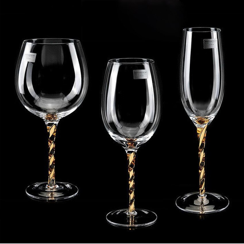 Europe Style Wine Glass Crystal glass Goblet Great... – Grandado