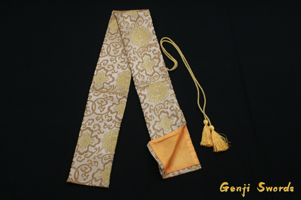Silk Sword Bag for Japanese Katana/Japanese Samura... – Grandado