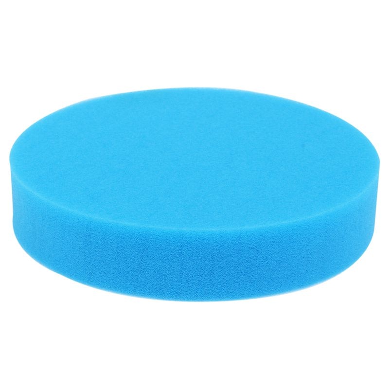 5PCS 6 inch (150mm) Flat Sponge Buff Buffing Pad P... – Grandado