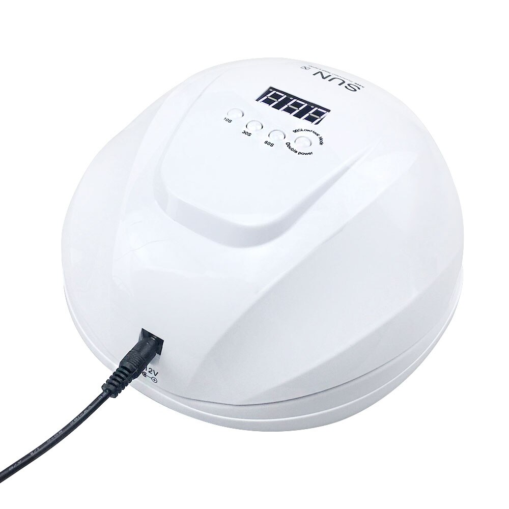 High-Power SUN X 54W UV Lamp Nail Dryer 36 LED Lam... – Vicedeal