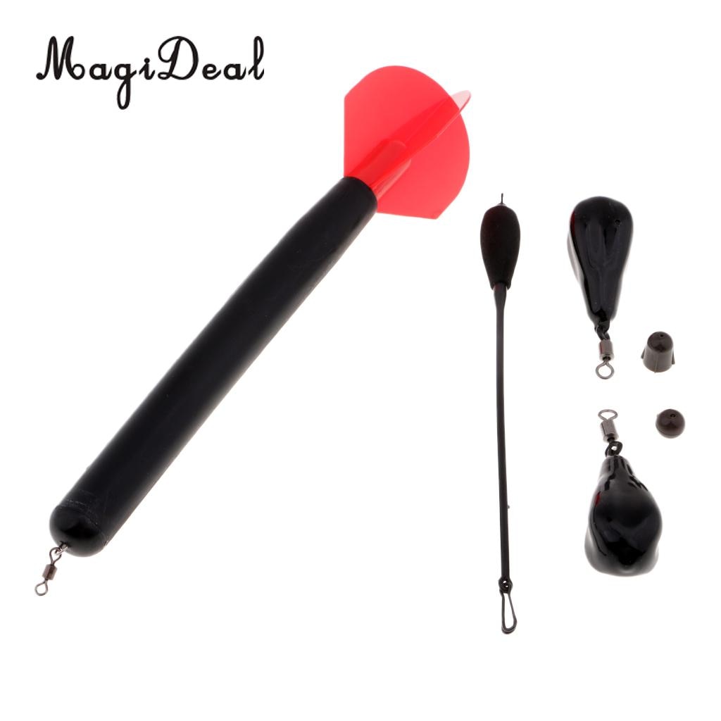 Plastic Carp Fishing Marker Float Kit Marker Stem ... – Grandado