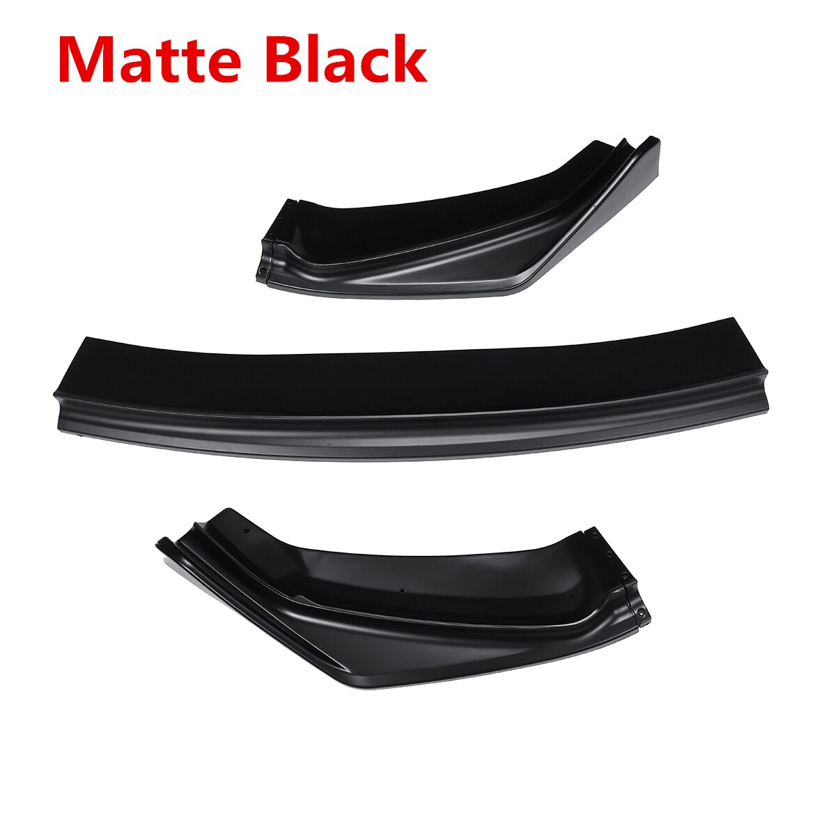 3pcs Car Front Bumper Lip Body Kit Diffuser Deflec... – Vicedeal