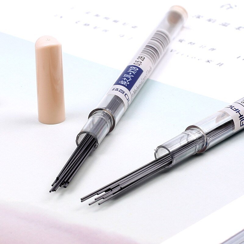 20pcs 0.5mm 2B Mechanical Pencils Refill Graphite ... – Grandado