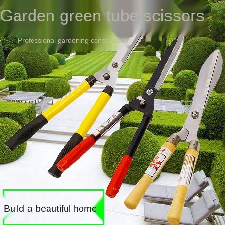 Garden tools large branches pruning scissors sciss... – Grandado