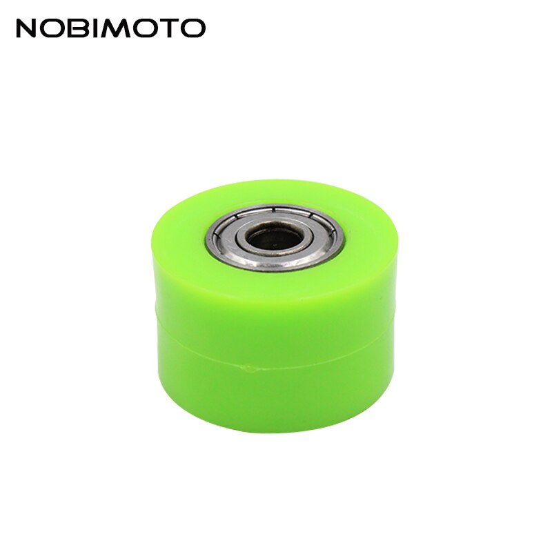 6 Colors 8/10MM Guide Sprockets Bearing Roller Pul... – Vicedeal
