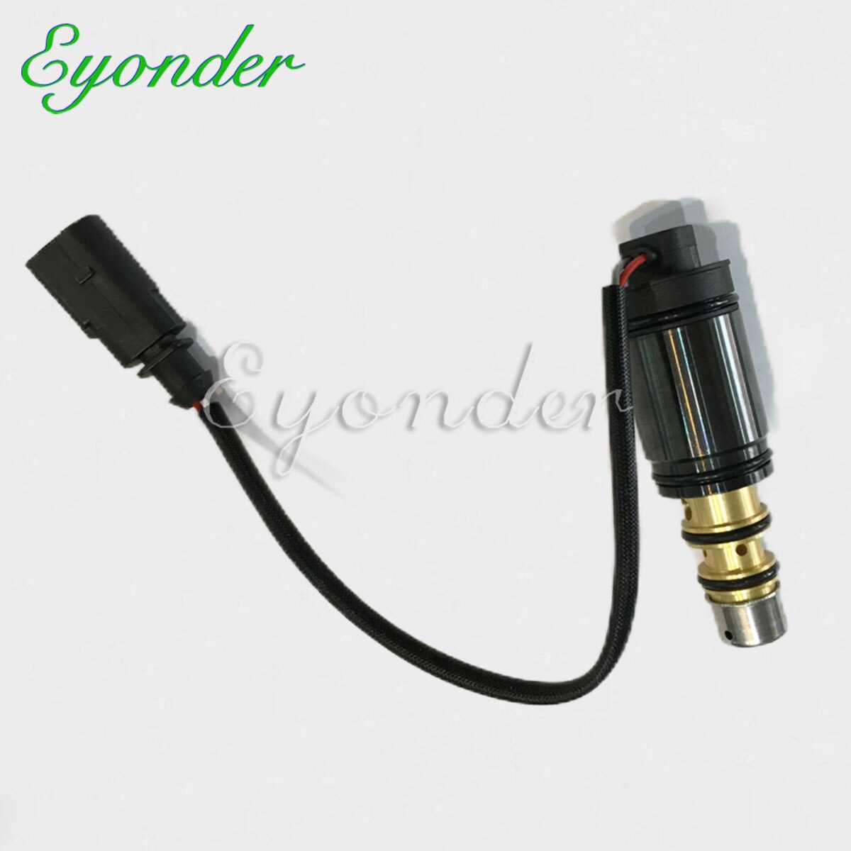 Air Conditioning A/C Compressor Refrigerant Electr... – Grandado