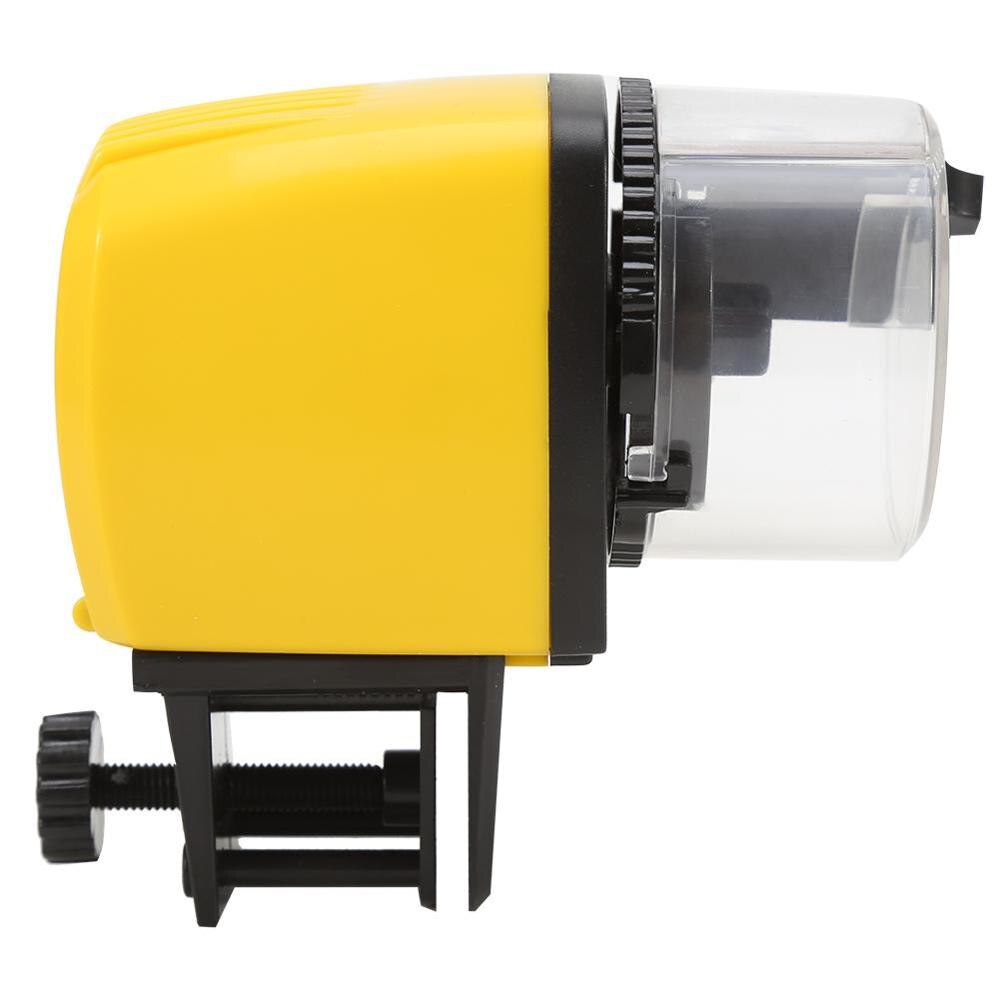 Automatic Electrical Plastic Fish Feeder Timer Hig... – Grandado
