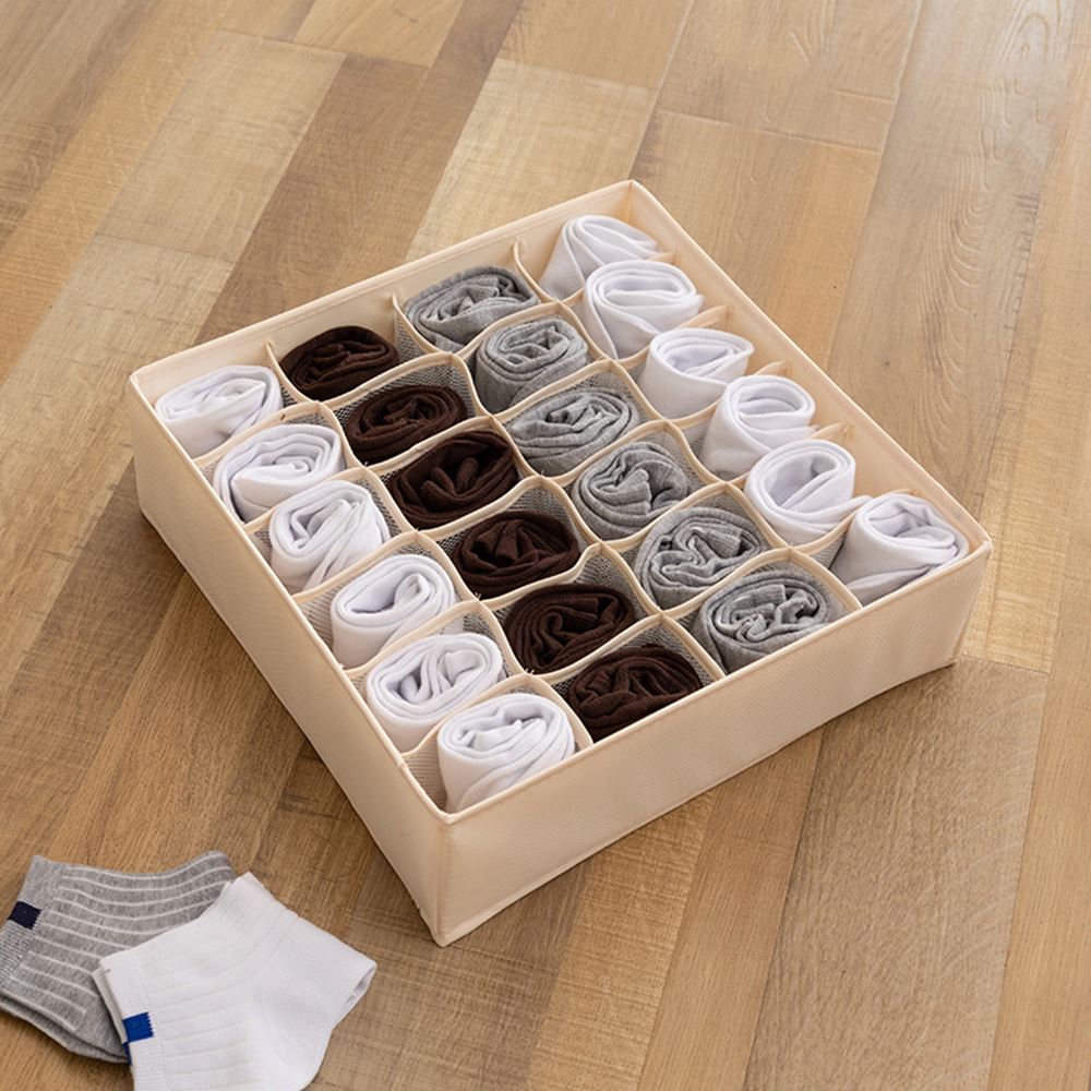 Foldable Underwear Clothes Storage Boxes For Bra U... – Grandado