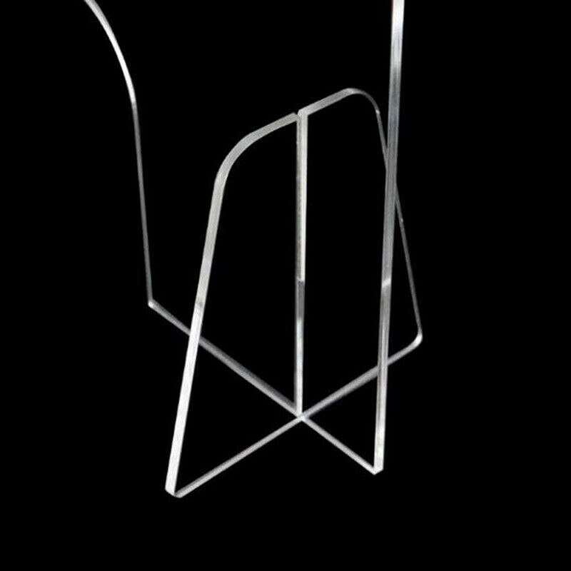 Clear Acrylic Sneeze Safety Guard Shield Protectiv... – Grandado