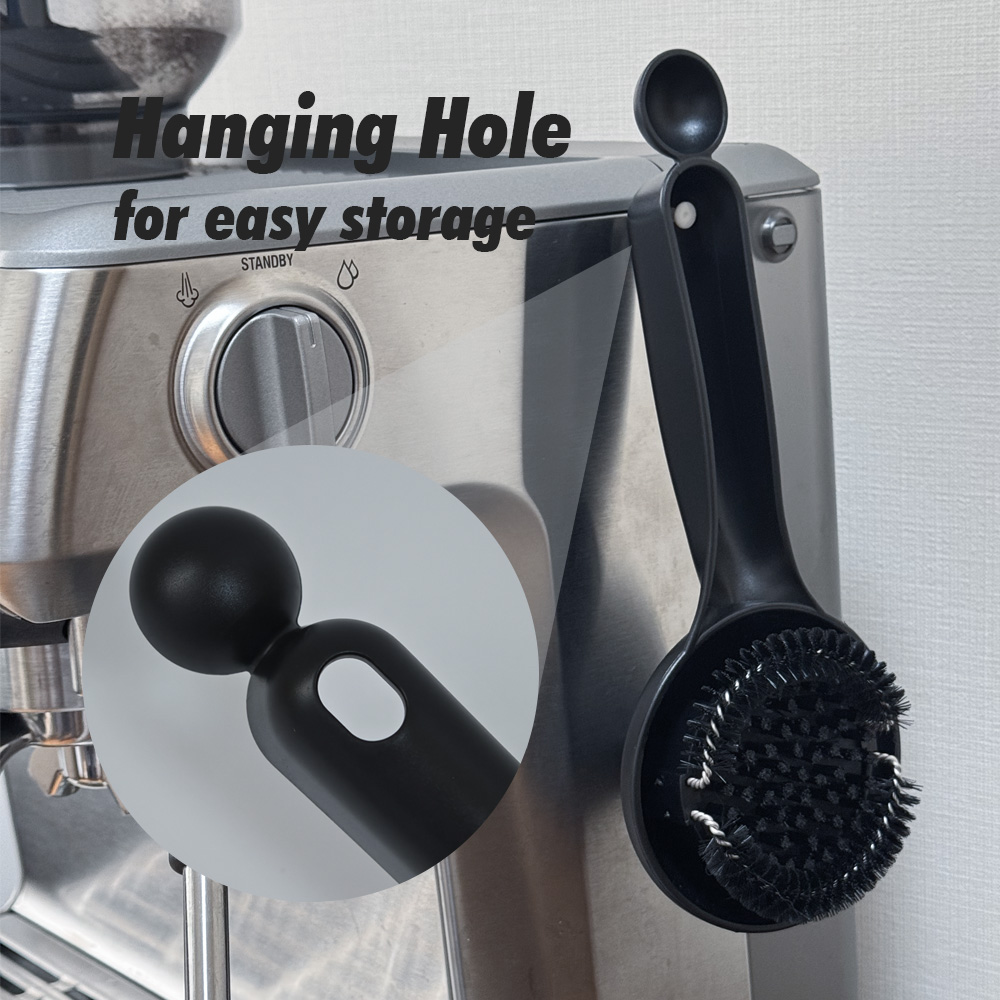 Upgraded Coffee Machine Brush Espresso Machine Cle... – Grandado