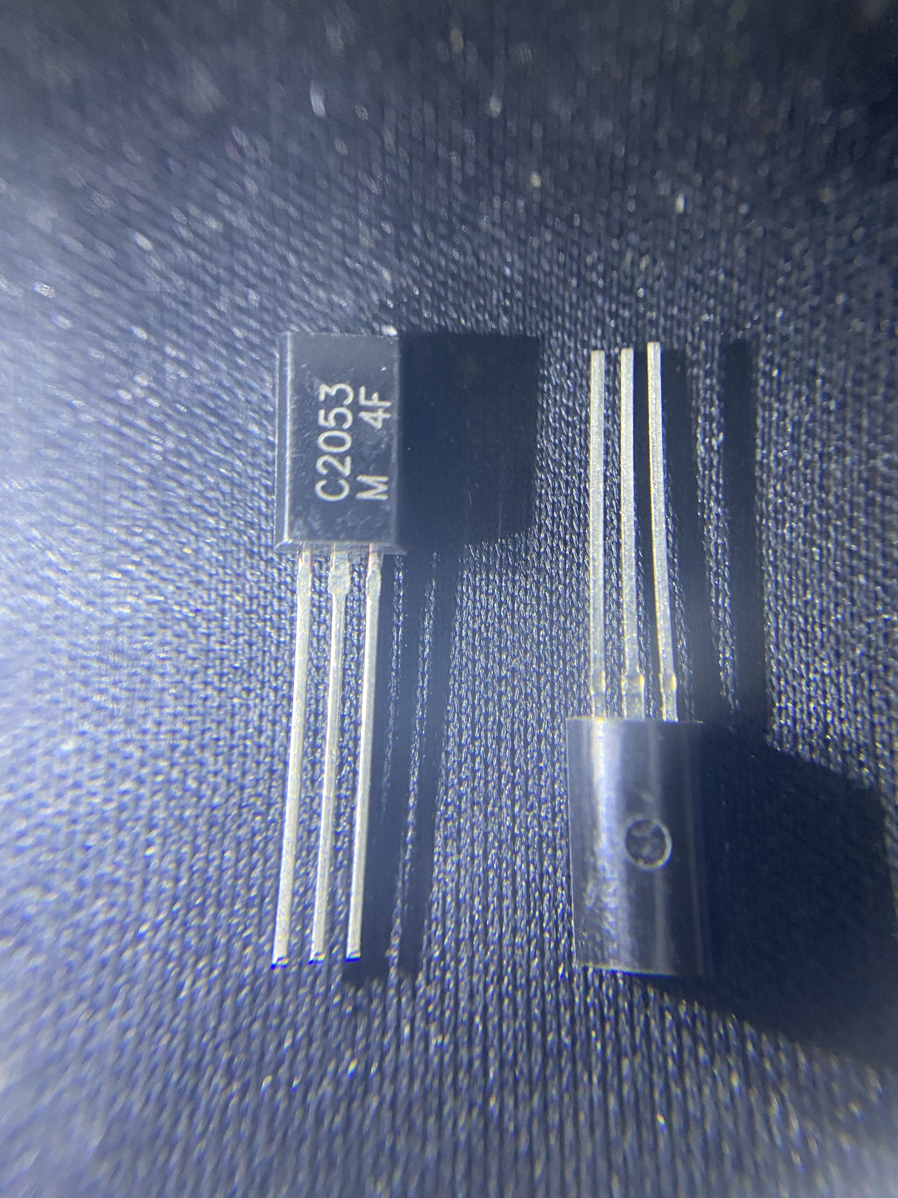 50pcs/lot 2SC2053 C2053 LONG TO-92L Original – Vicedeal