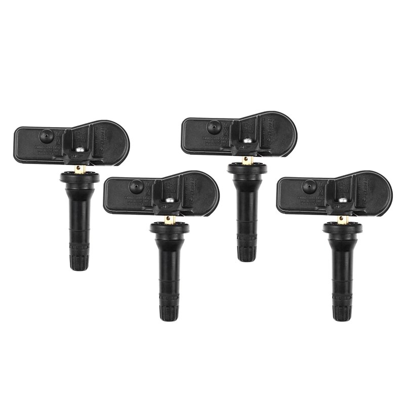4Pcs Tpms Bandenspanning Sensor Voor MERCEDES-BENZ... – Vicedeal