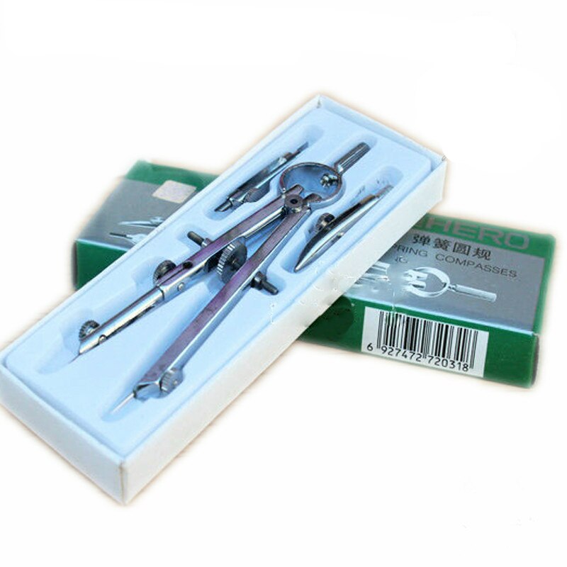 Conjunto de compás de dibujo , divisor de arco de ... – Grandado