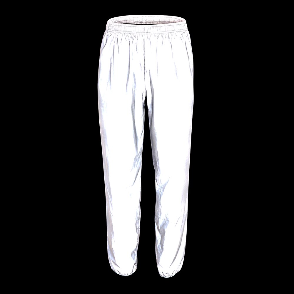 Men Reflective Workout Pants Outdoor Night Sports ... – Grandado