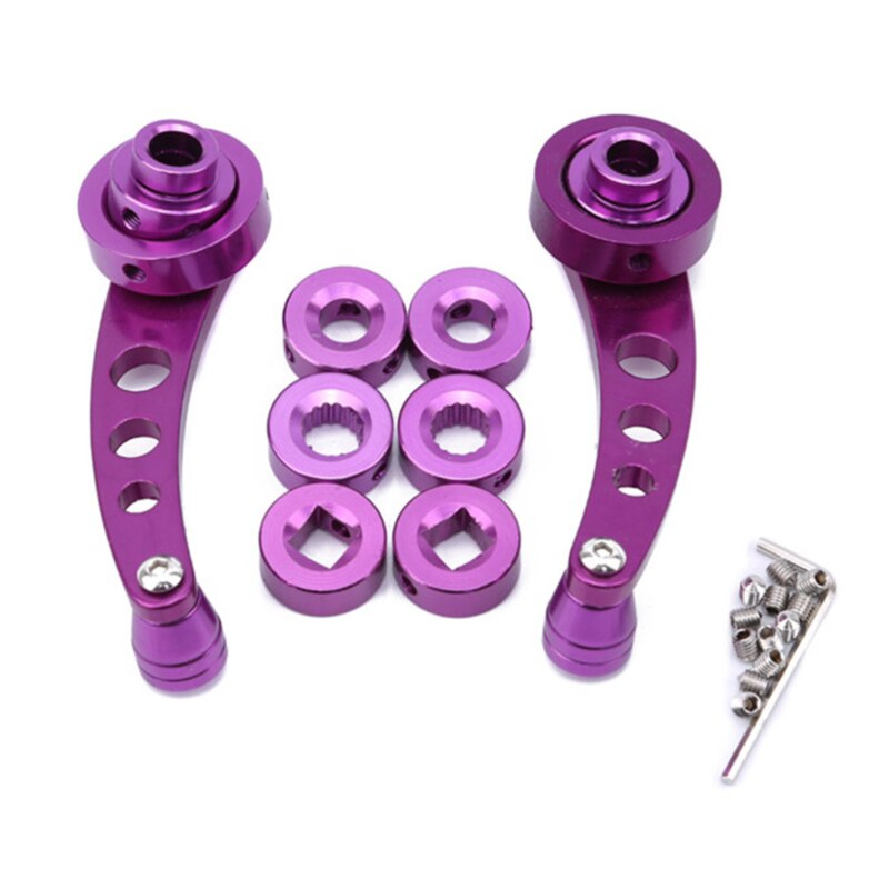 Aluminum Alloy Universal Car Window Handle Winder ... – Vicedeal