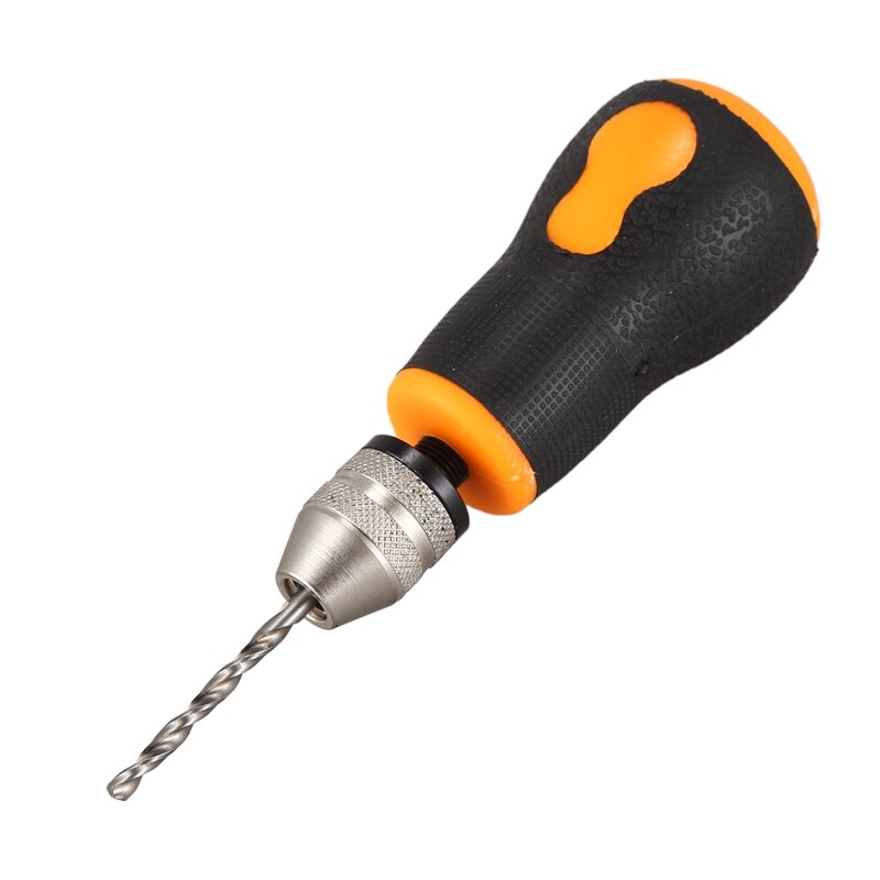 10 st spiralborr handverktyg handborr mini litet h... – Vicedeal