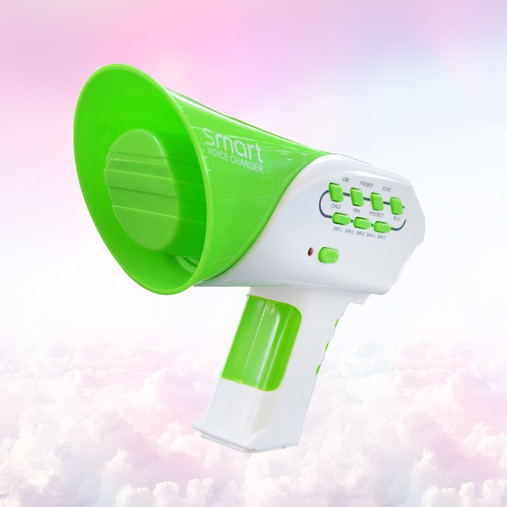 1Pc Voice Changer Funny Voice Change Megaphone Rol... – Grandado
