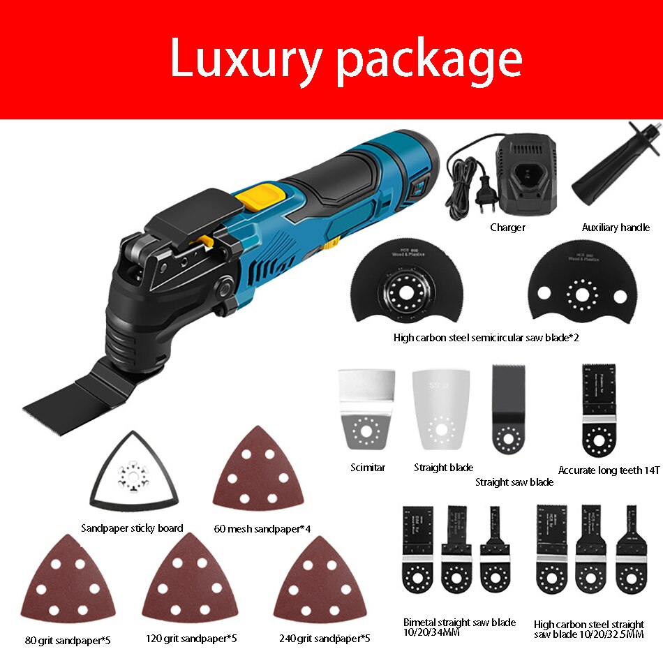 Electric Swing Tool Electric Pruning Saw Household... – Grandado