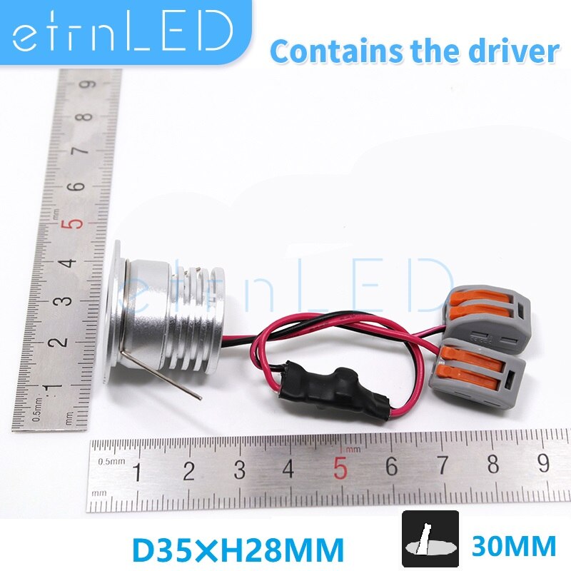 Etrnled Inbouwspots Led Indoor Focus Plafond Mini ... – Vicedeal