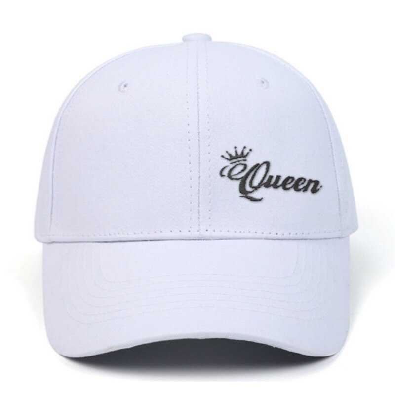 QUEEN Dad Hat For Women Embroidery KING Baseball C... – Vicedeal