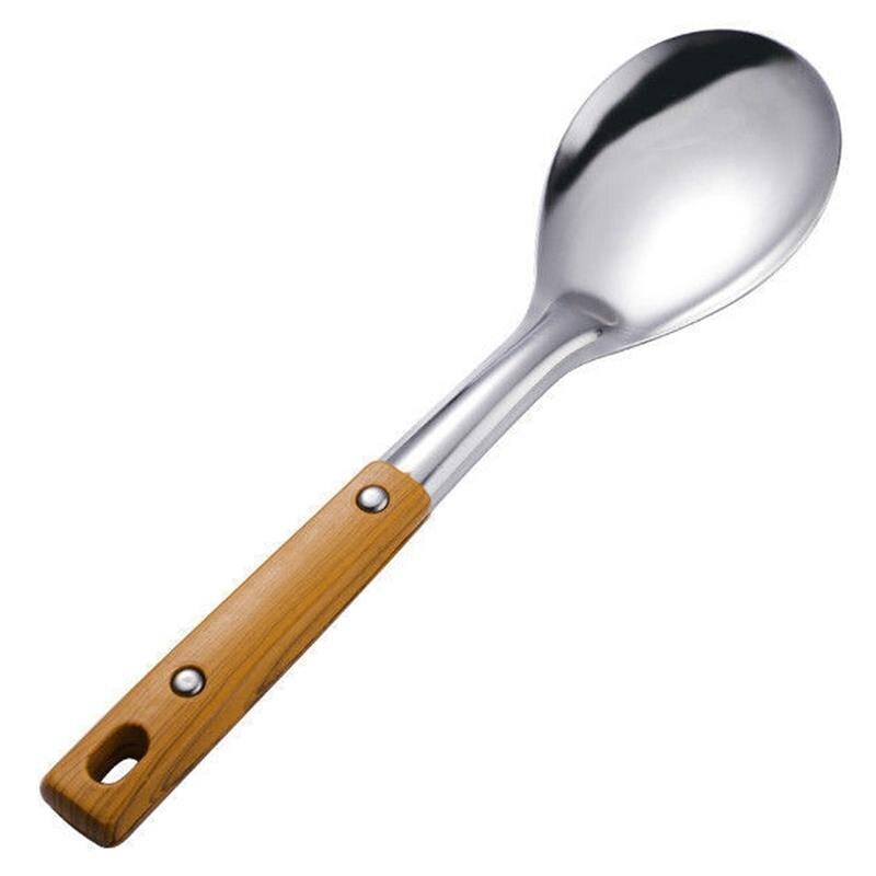 Long Handle Wall Hanging Stainless Steel Kitchen C... – Grandado