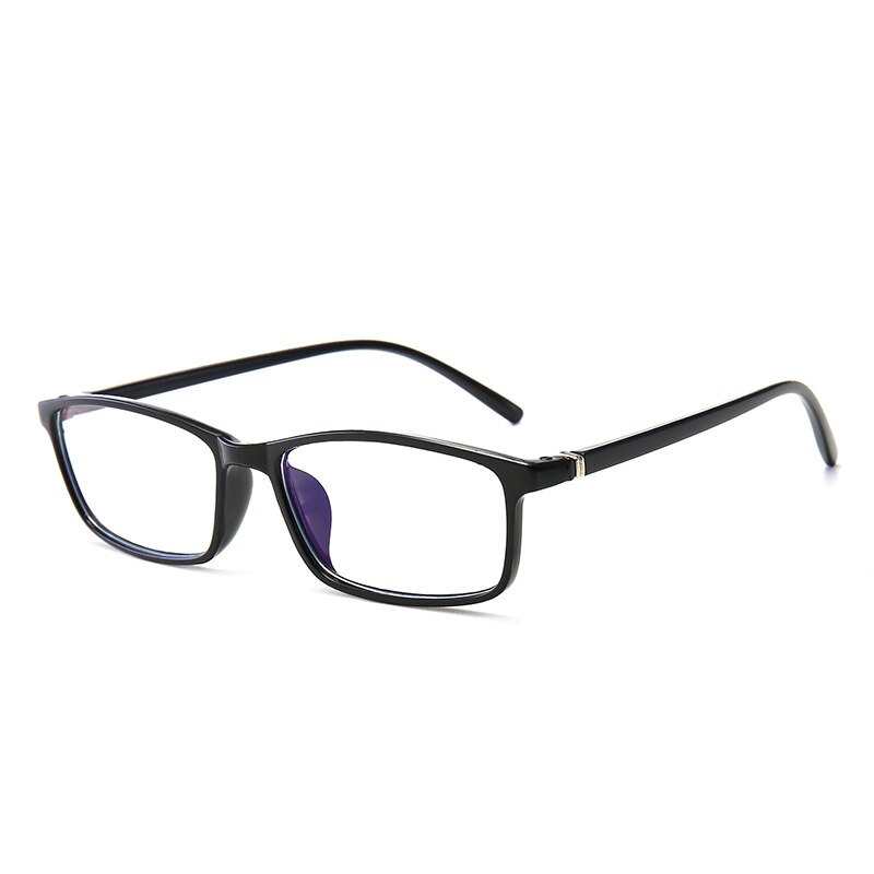 Blue Light Blocking Glasses College Style Clear Le Grandado