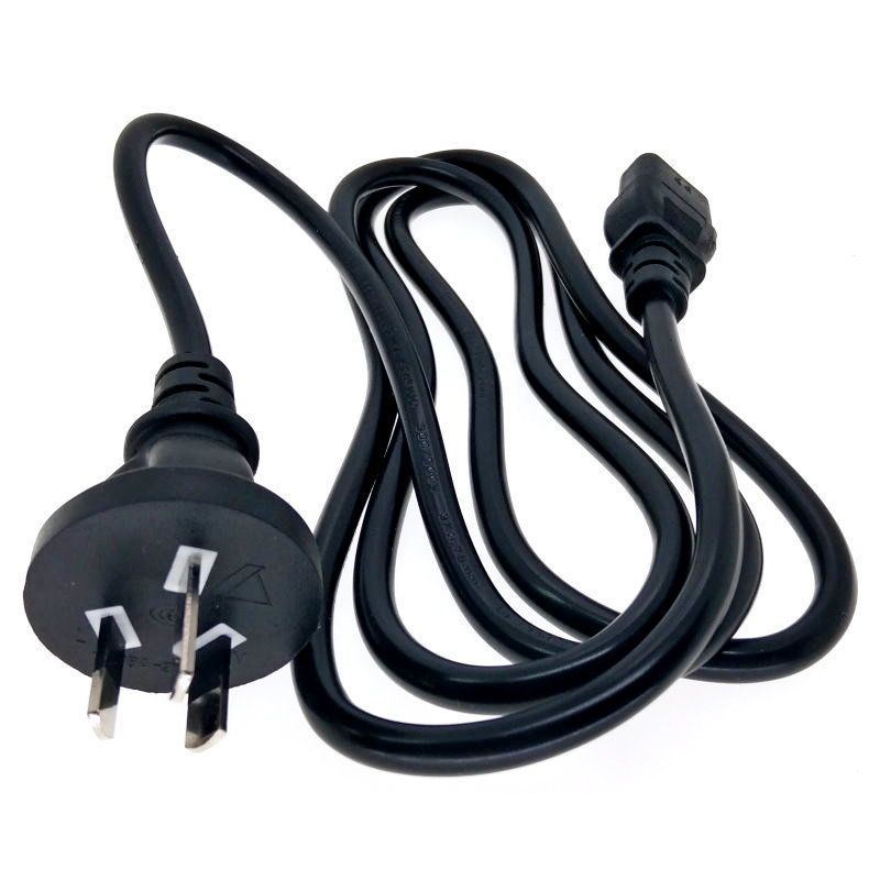 Australian, Zealand, China Plug to C13 Power Cord ... – Vicedeal