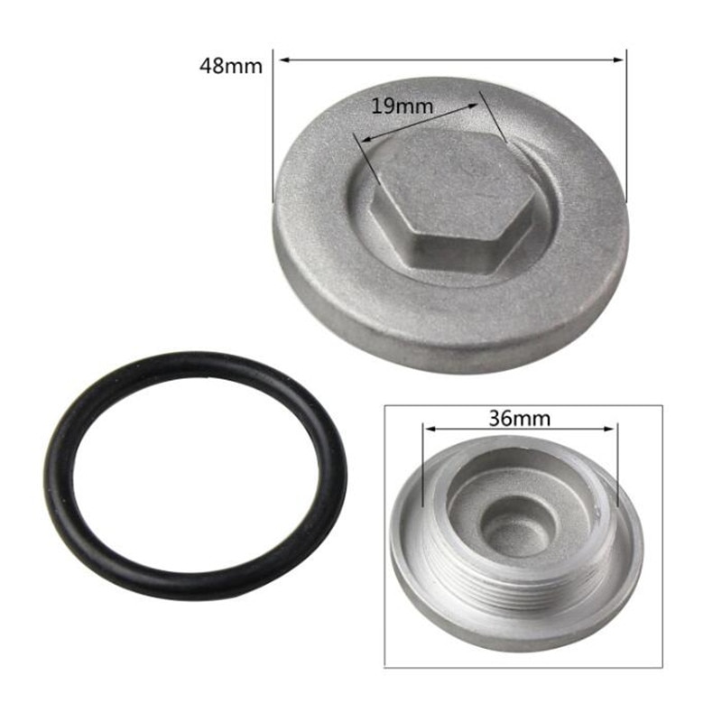 Carburetor Oil Drain Screw Plug Bolt Oil Filter Ca... – Vicedeal