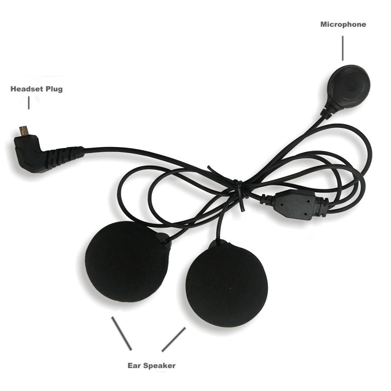Petit micro micro et support pince de fixation pou... – Grandado