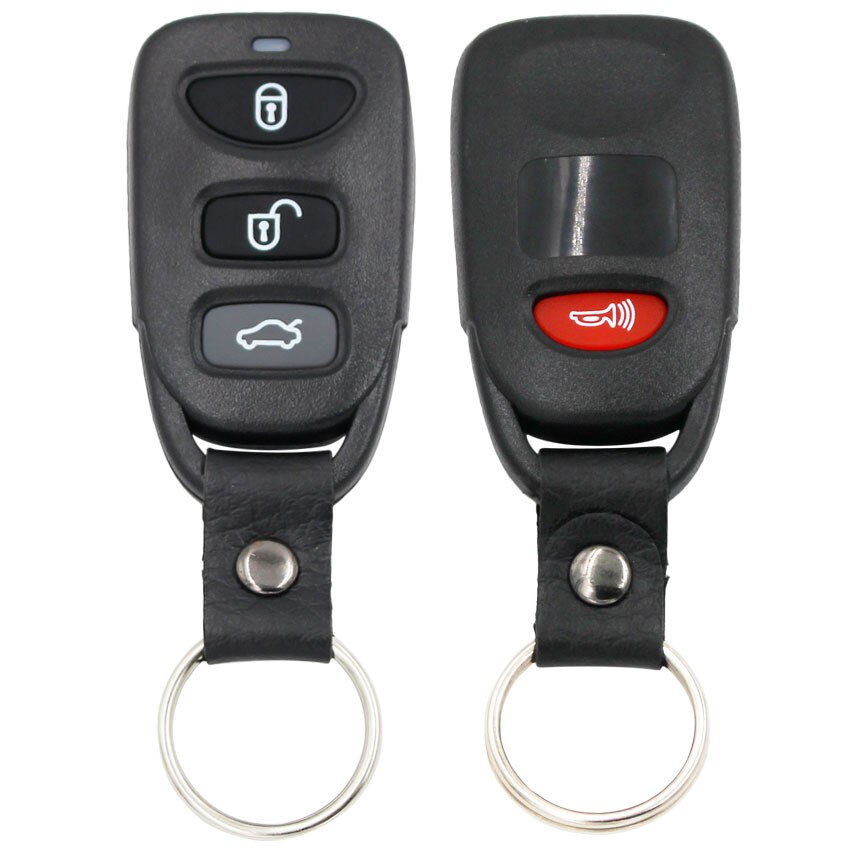 3+1/4 Buttons Remote Key Case Shell Fob For KIA Ce... – Grandado