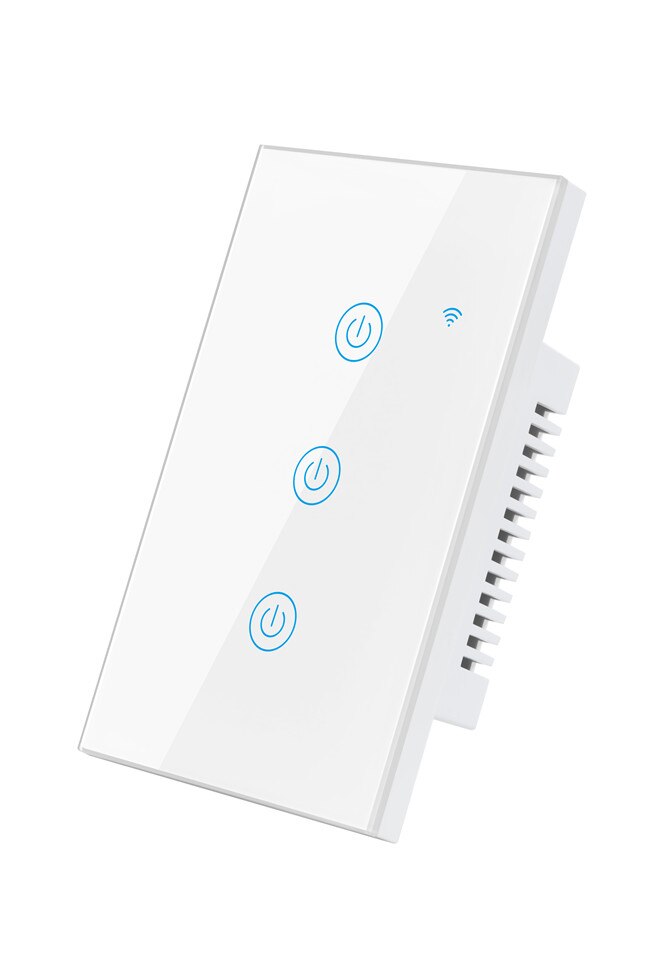 ATHOM US Homekit WiFi Smart Switch Touch key Siri ... – Grandado