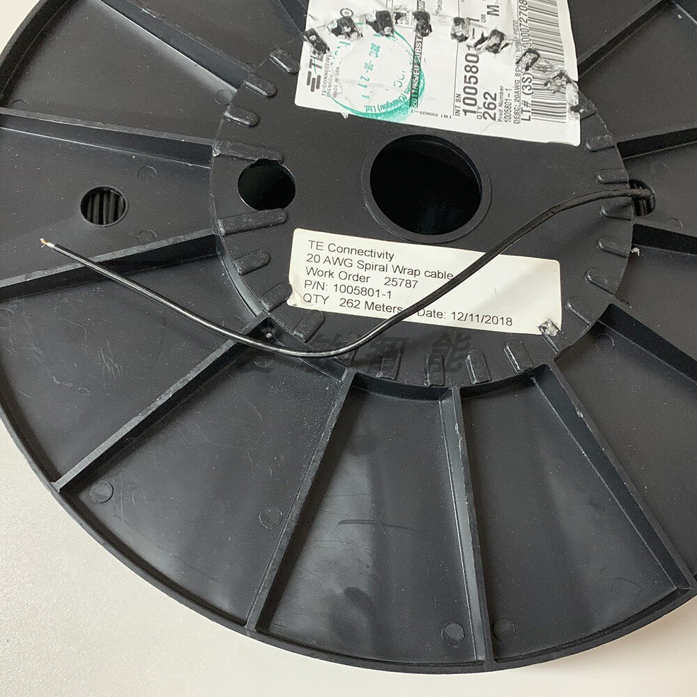 PVDF Piezoelectric Cable Vibration Security Breath... – Grandado