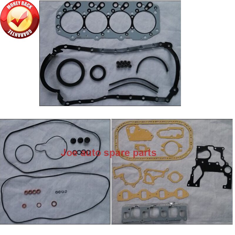 4jg2 4jg2T 4jg2TC Motor Volledige Pakking Set Kit ... – Grandado