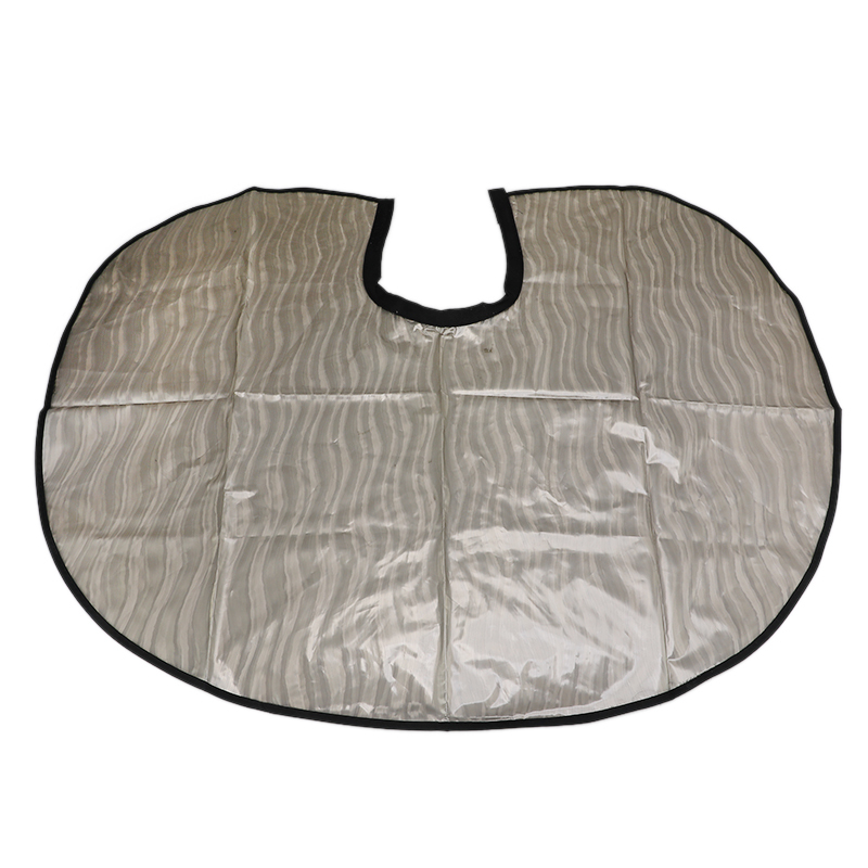 PVC Waterdichte Haar Snijden Kleuren Wrap Kraag Co... – Grandado