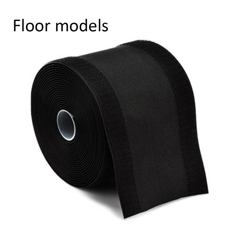 Soft Adjustable Hook Loop Desk Wire Cable Cover fo... – Grandado