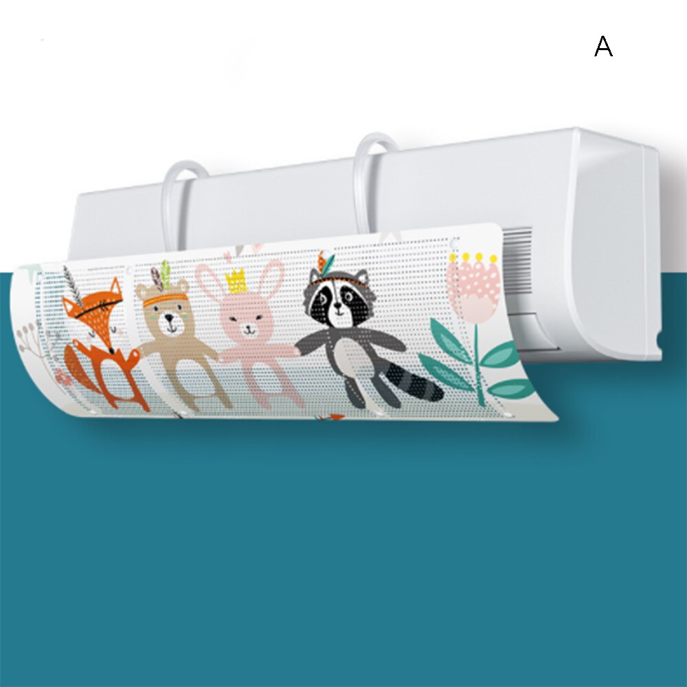 Adjustable Air Conditioning Cover Wind Deflector W... – Vicedeal