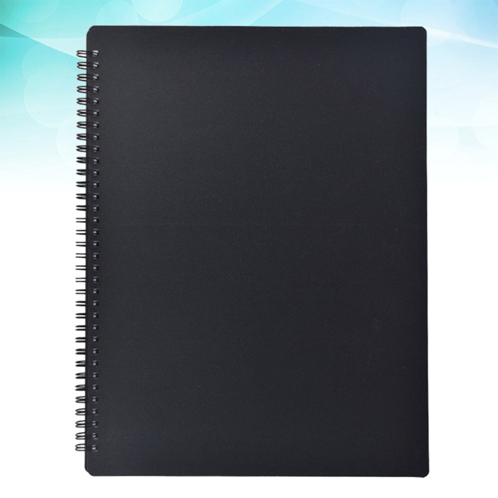 A4 Office Folder File Score Folder Organizer Paper... – Grandado