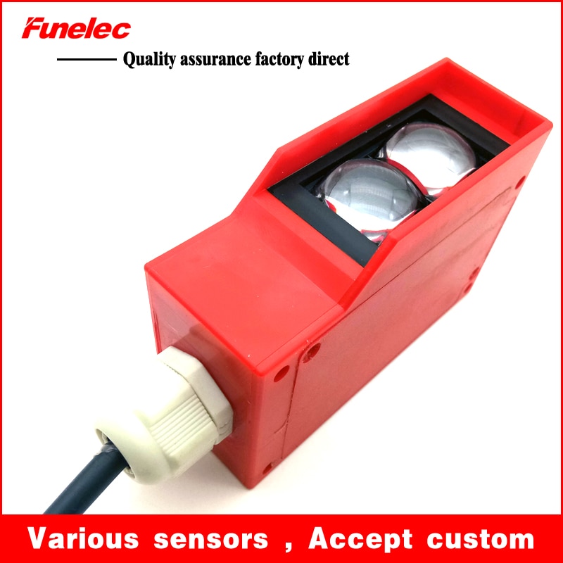 Diffuse mode photoelectric sensor npn pnp no nc – Grandado Diffuse mode photoelectric sensor npn pnp no nc – Grandado
