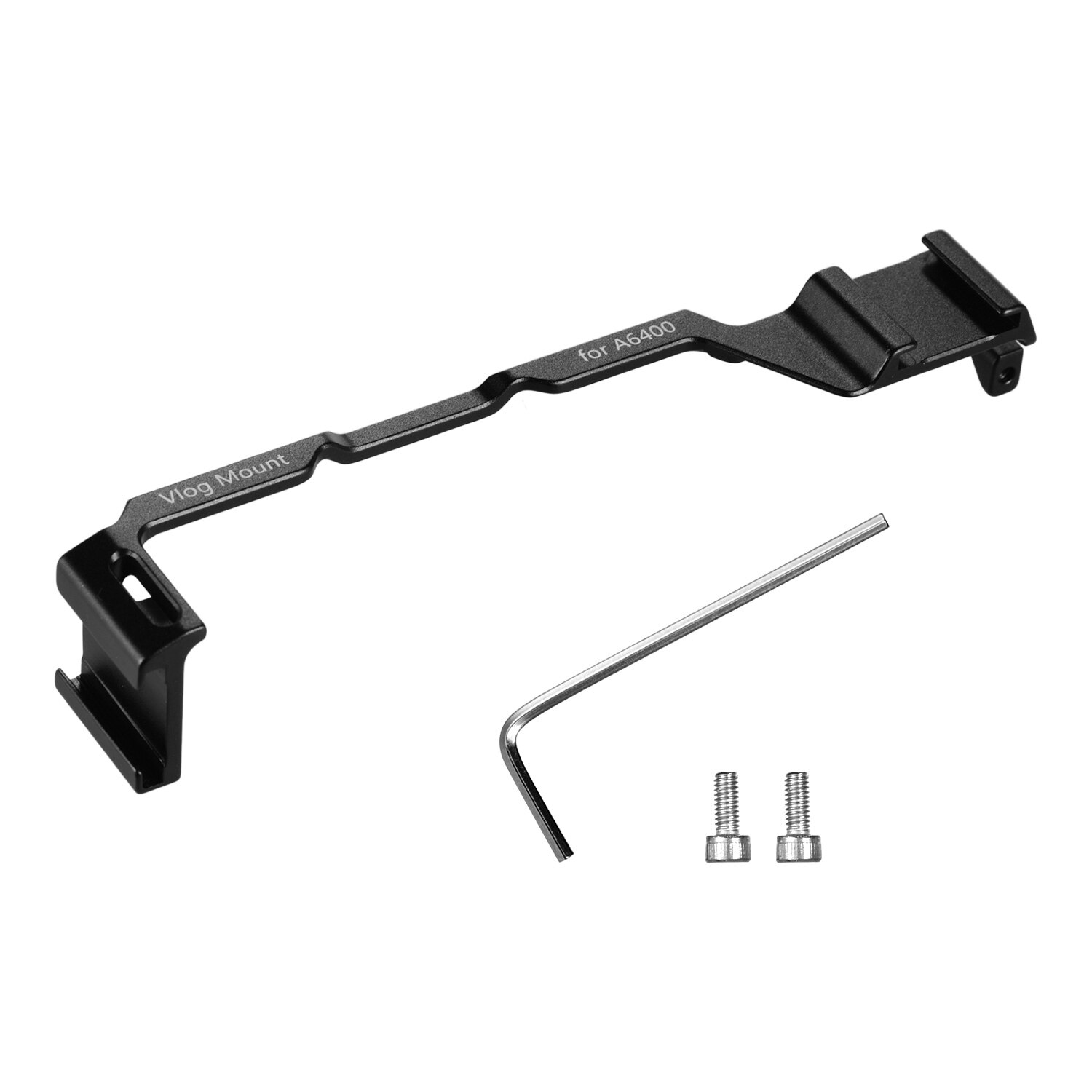 Cold Shoe Adapter Relocation Plate Aluminum Alloy ... – Vicedeal