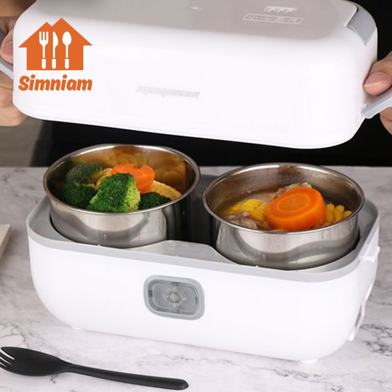 Portable Multi-Funtional Electric Rice Cooker Sing... – Grandado