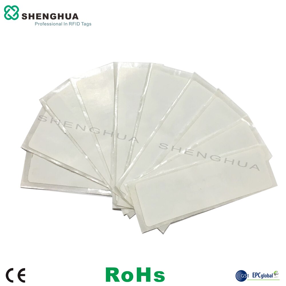 10pcs/pack Printable Blank UHF Passive RFID Smart ... – Grandado