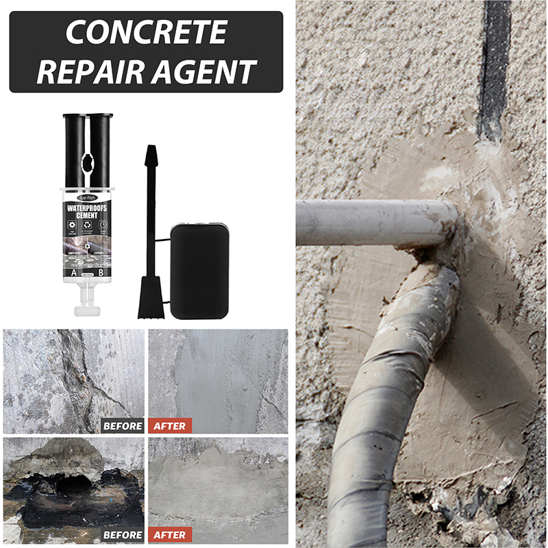 Waterproof Cement Multipurpose Crack Quick-Drying ... – Vicedeal