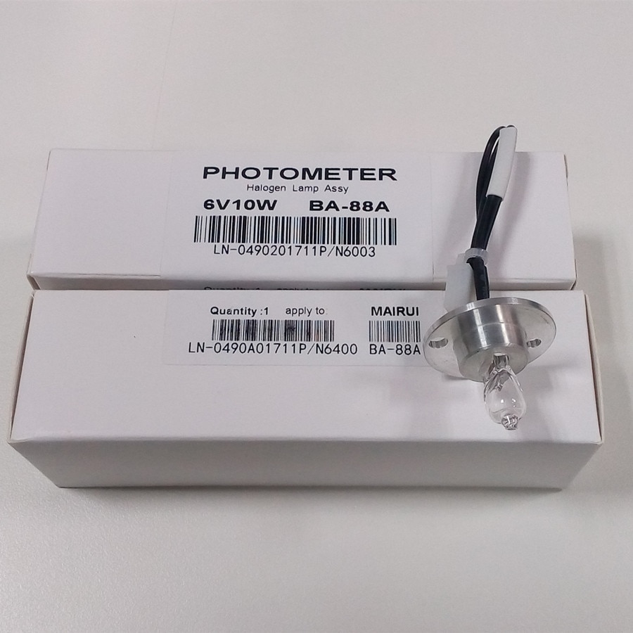 87018-A For MIndray BA-88A BA-90 6V 10W Halogen La... – Grandado